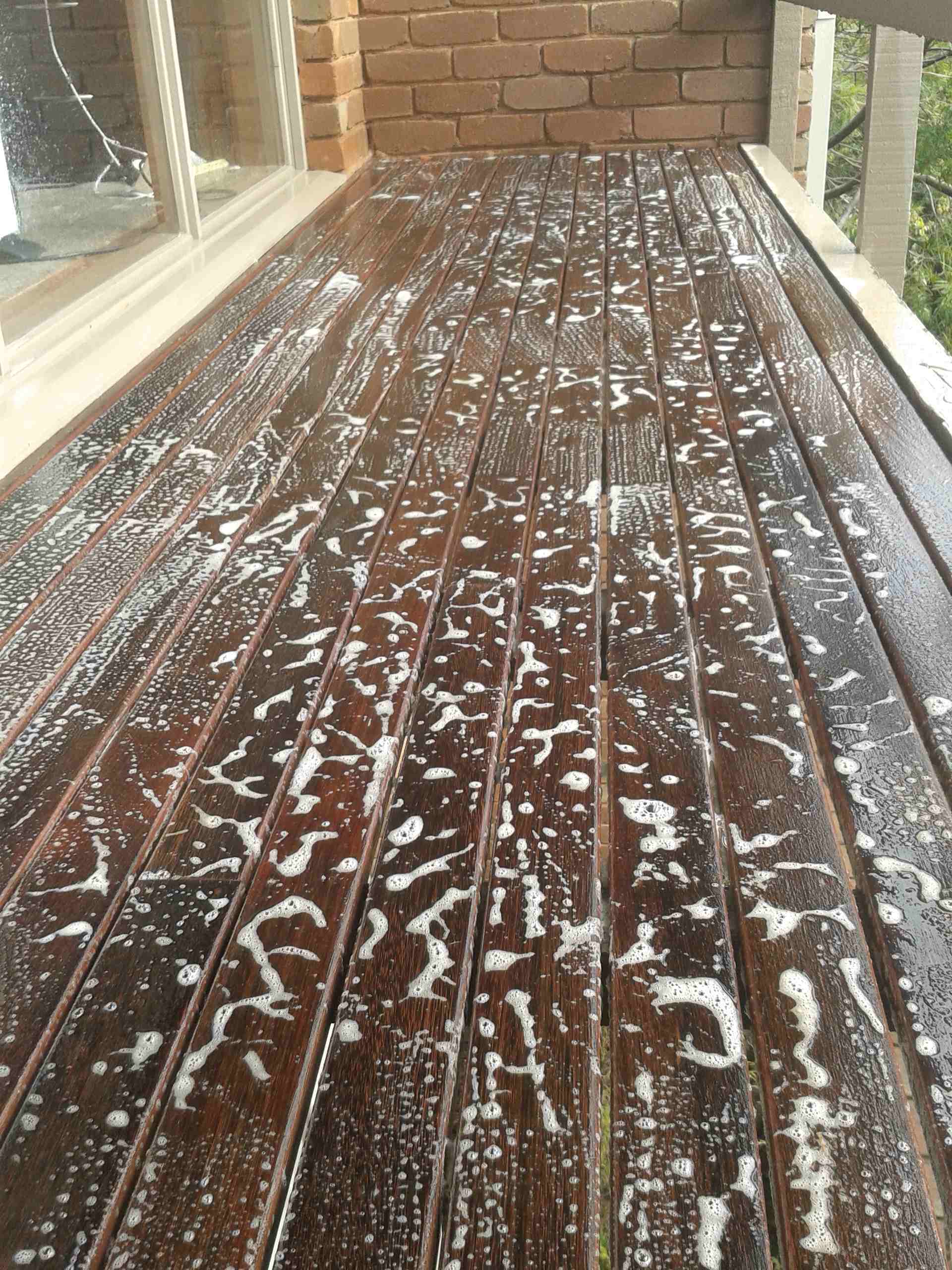 acid-treatment1 - Deck Rejuvenation Pty Ltd