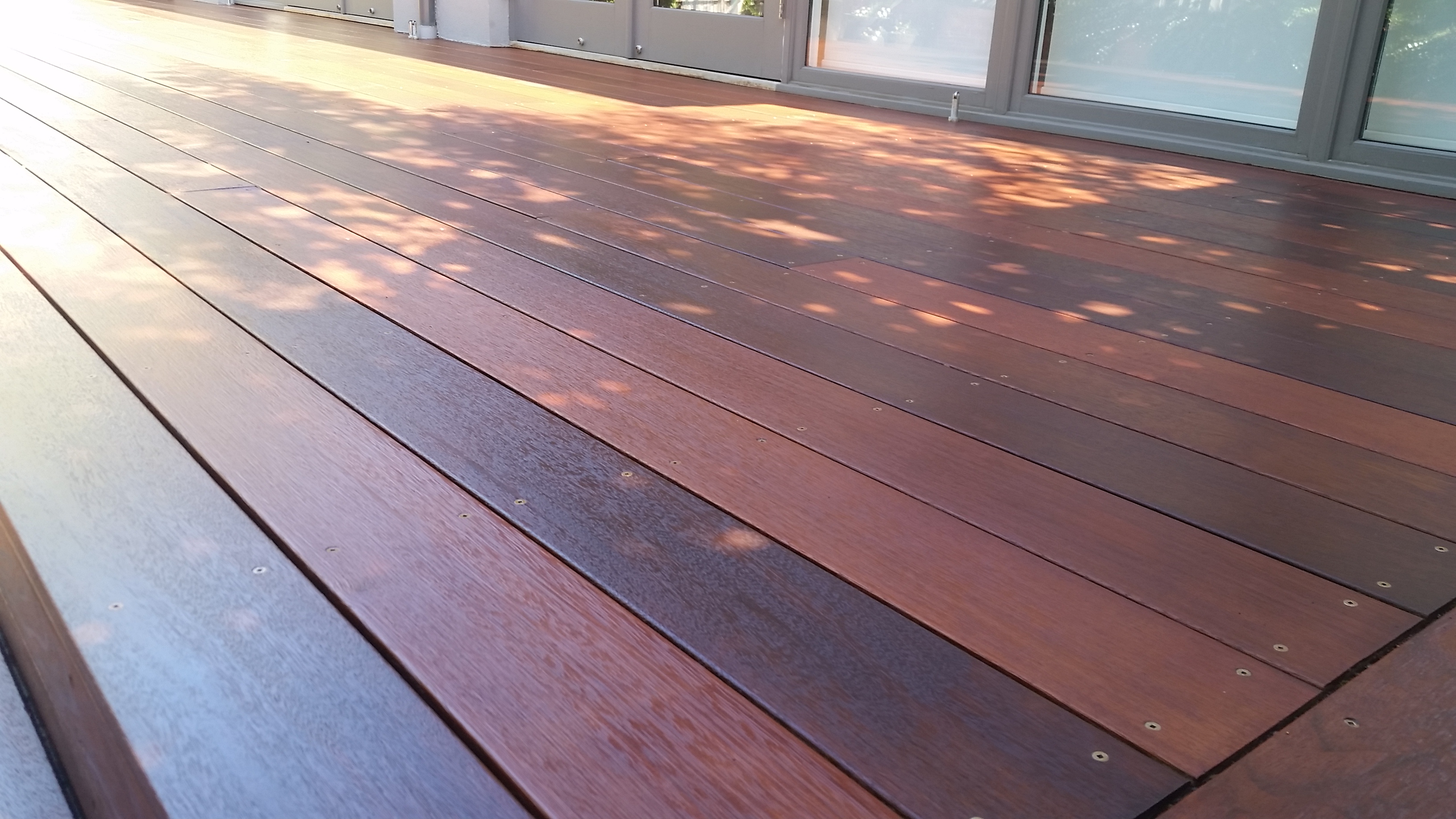 merbau decking - Deck Rejuvenation Pty Ltd