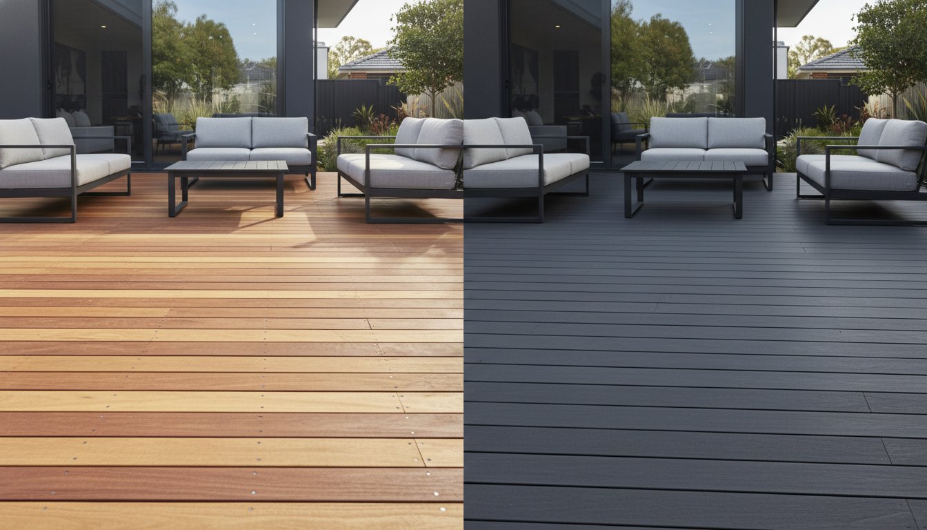 Wood Decks vs. Composite: An Honest Comparison for Melbourne Homes ...